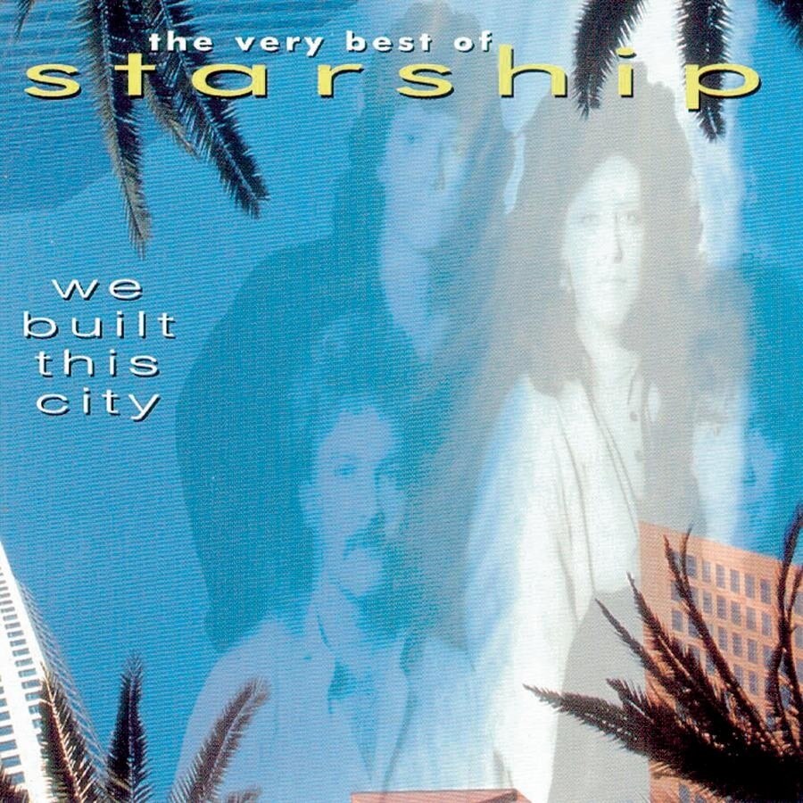 Starship-We Built This City - Greatest Hits-CD - eMAG.ro