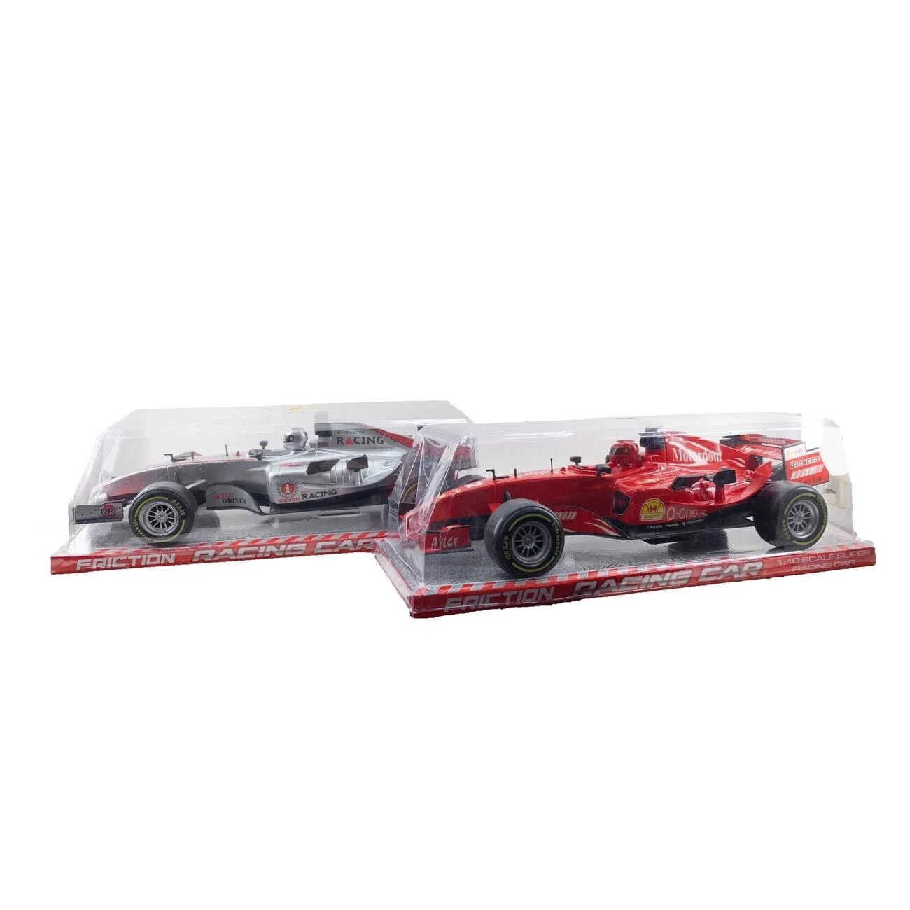 Masina Formula F1 Friction Rosie 1:24 - eMAG.ro