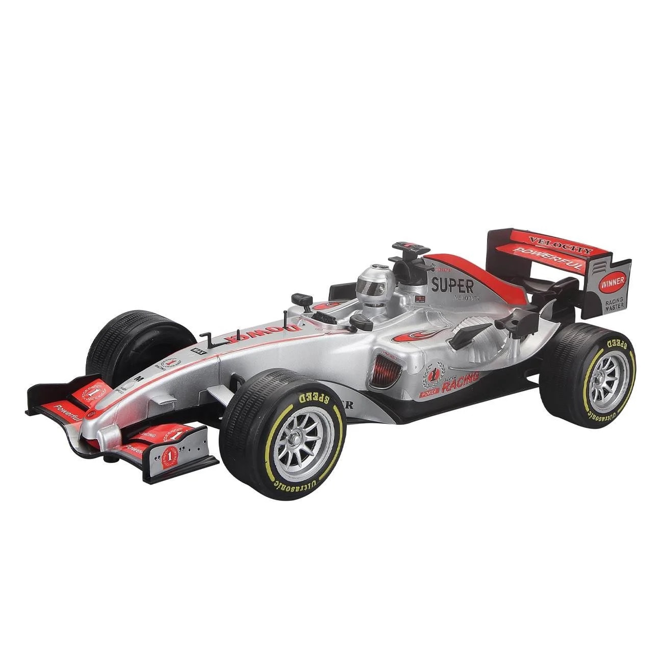 Masina Formula F1 Friction Rosie 1:24 - eMAG.ro