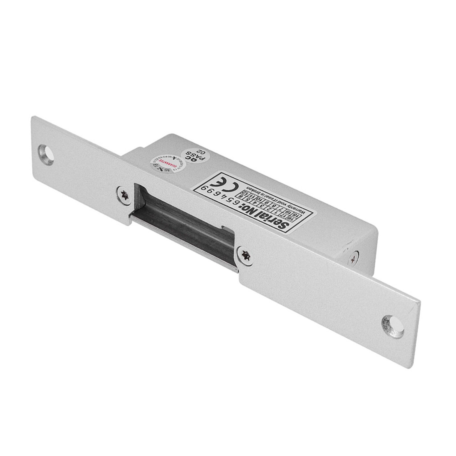 Cilindru electric de acces pentru usi din lemn si metal, inox - eMAG.ro