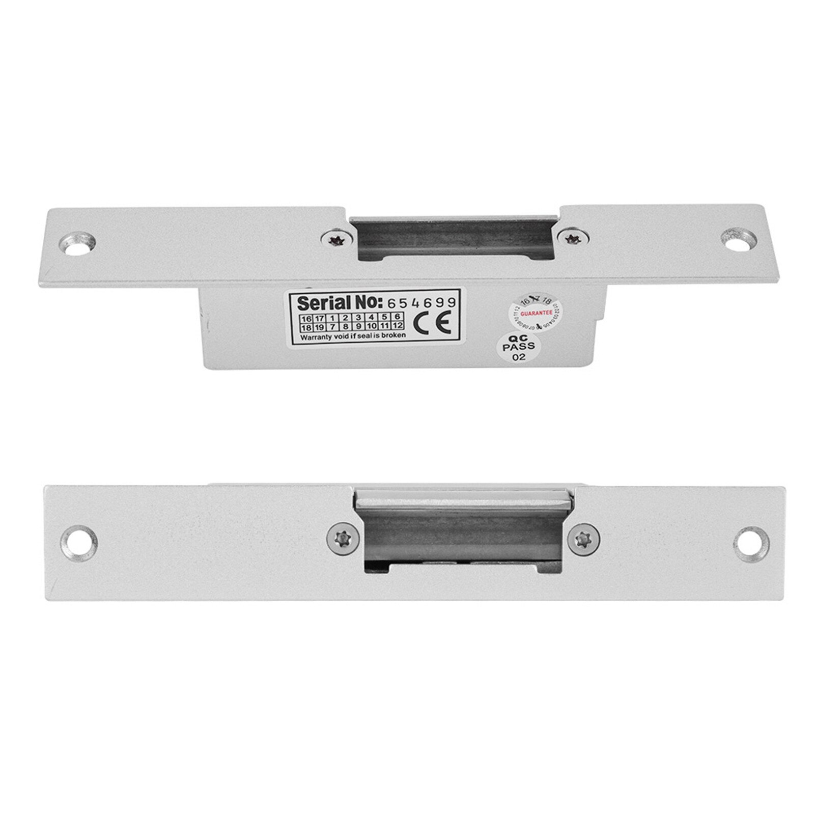 Cilindru electric de acces pentru usi din lemn si metal, inox - eMAG.ro