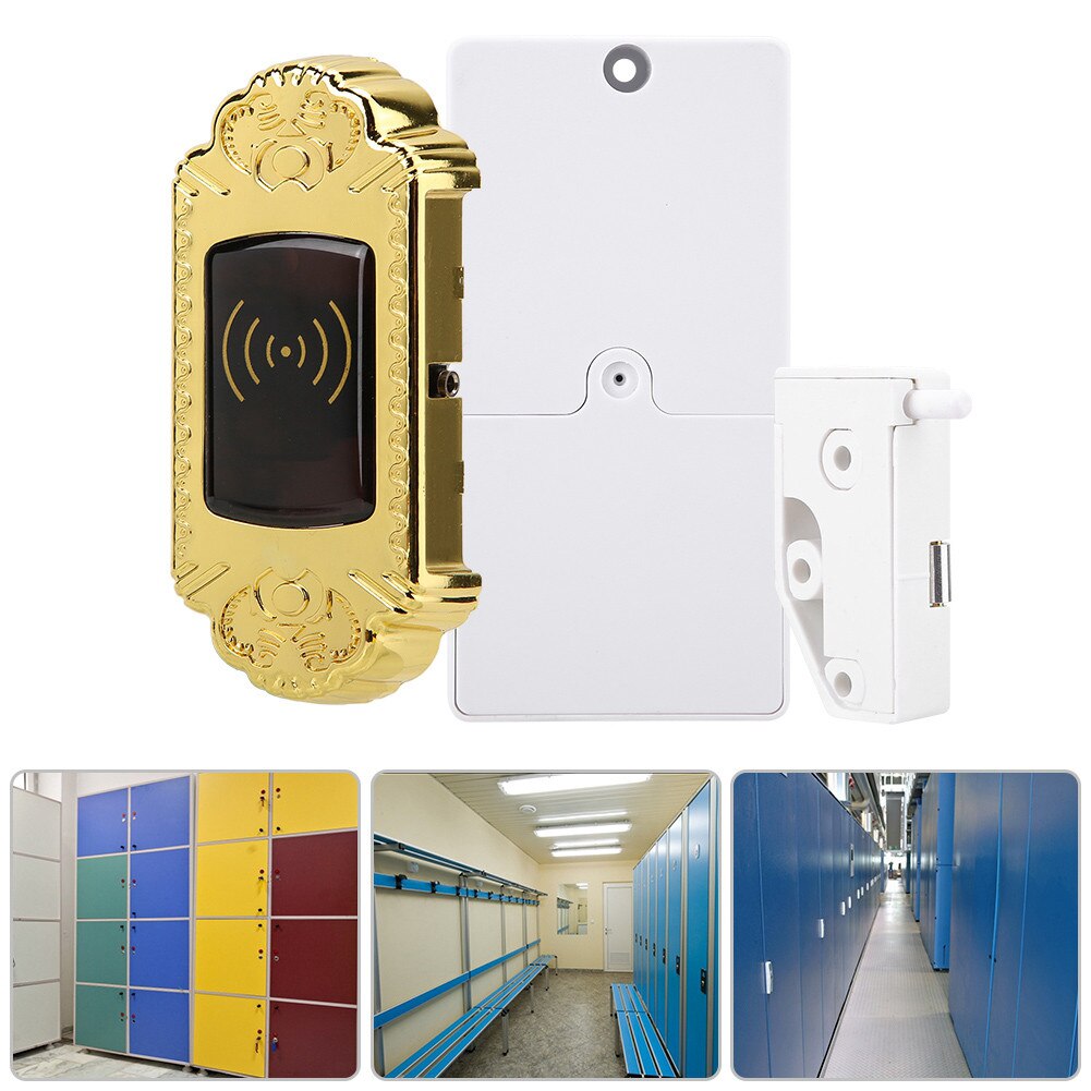 Card de management pentru control acces, set de 4 carduri, pentru sauna ...