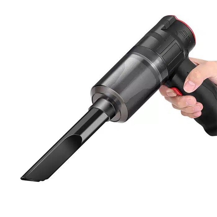 Mini aspirator auto portabil 3-in-1 - eMAG.ro