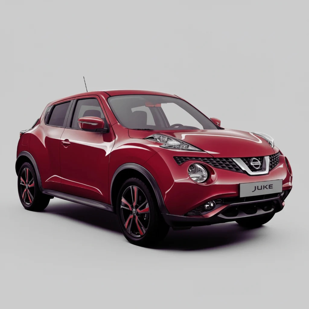 Stergatoare Nissan Juke F15 (2010–2019) TeamCar® – Set fata Hybrid ...
