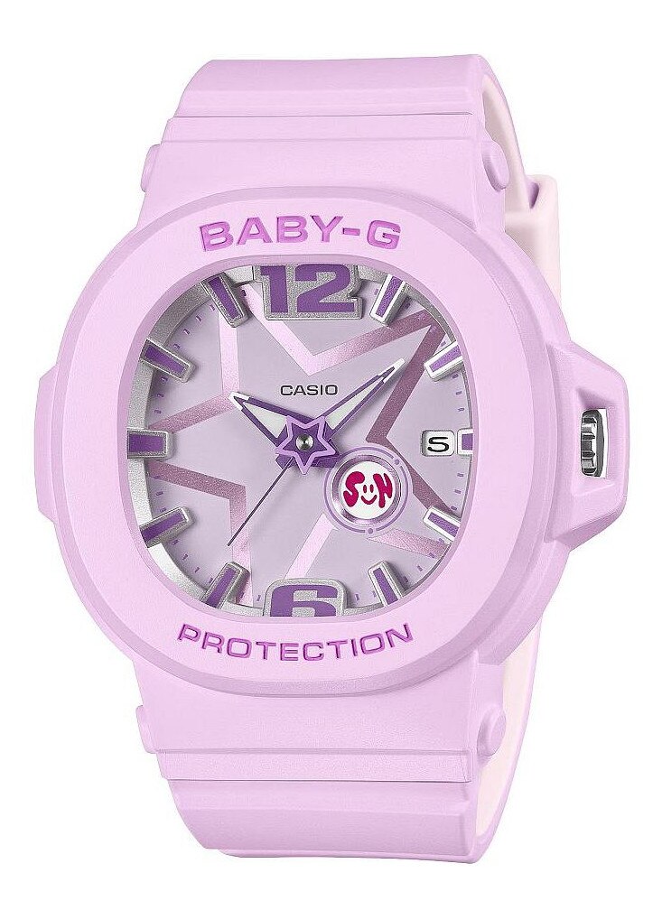 Casio BABY-G BGD-10 Series дамски часовник - eMAG.bg