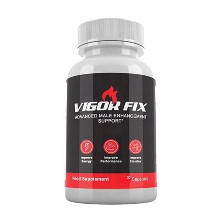 Supliment nutritional NGS Vigor Fix, 30 capsule, energizare, suport ...