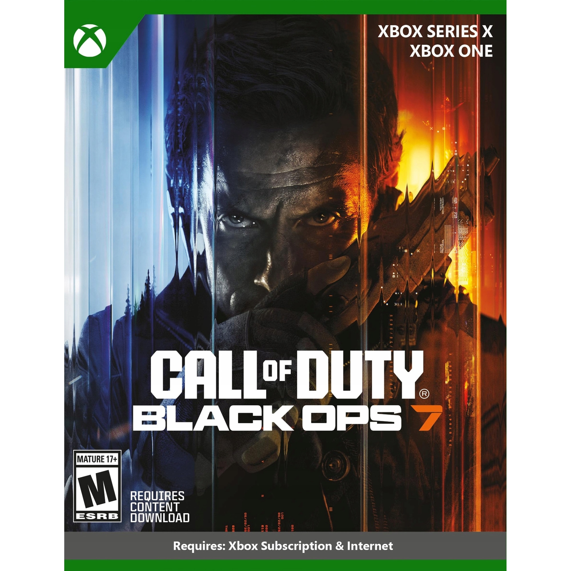 Licenta Joc Call Of Duty Black Ops 7 Cross-Gen Bundle Xbox One/X/S Key ...
