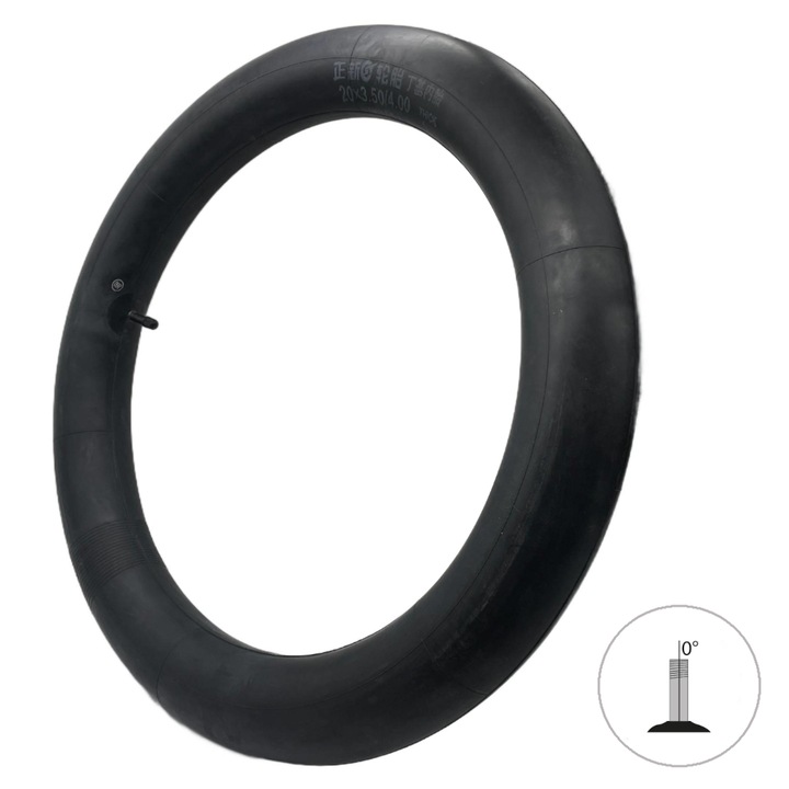 CST 20x3.5/4.0" egyenes szellőzőnyílás Fat Bike belső csőhöz - eMAG.hu