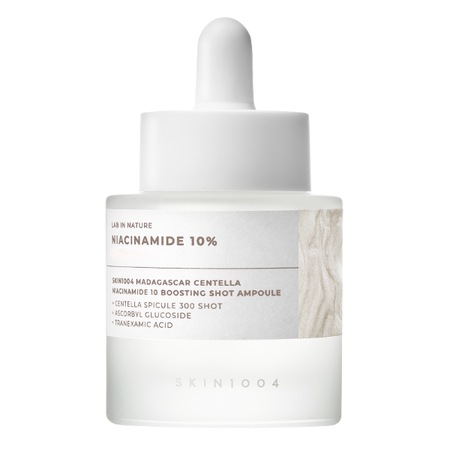 Skin1004 Lab in Nature Niacinamide 10 Boosting Shot Ampulă Ser mini 9ml ...