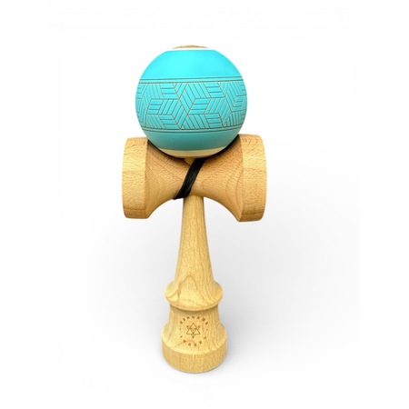 Kendama Israel, Antiskid- Cube AS Aqua - eMAG.ro