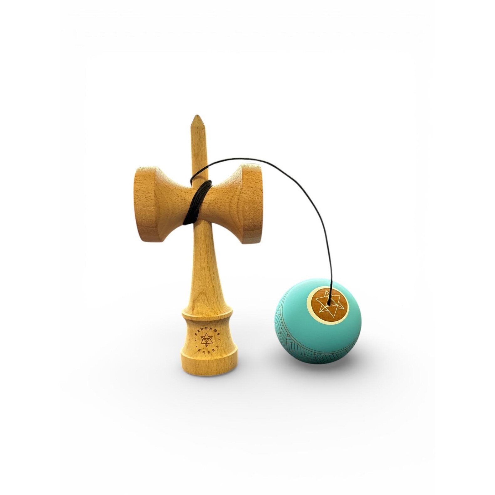 Kendama Israel, Antiskid- Cube AS Aqua - eMAG.ro