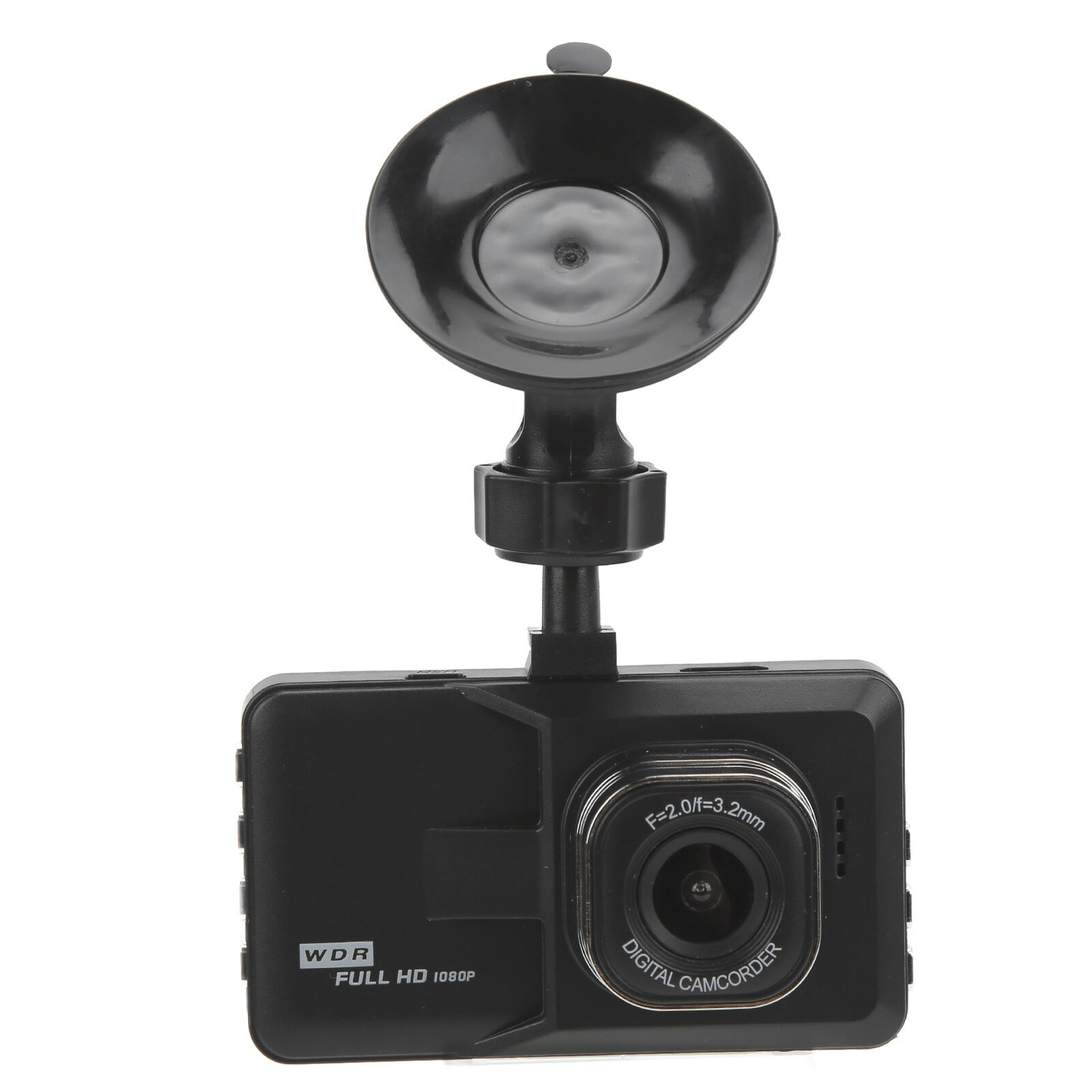 Camera auto DVR, 3 inch, dual lentila, senzor G, monitorizare parcare ...