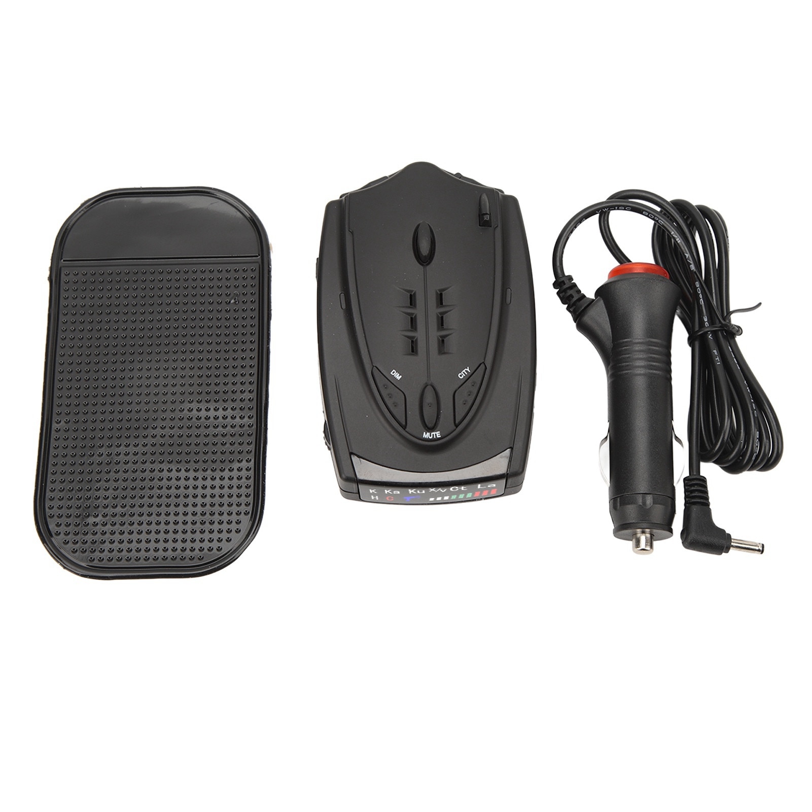 Detector radar auto 2 in 1 cu GPS, detectie 360°, 200-800m, design ...