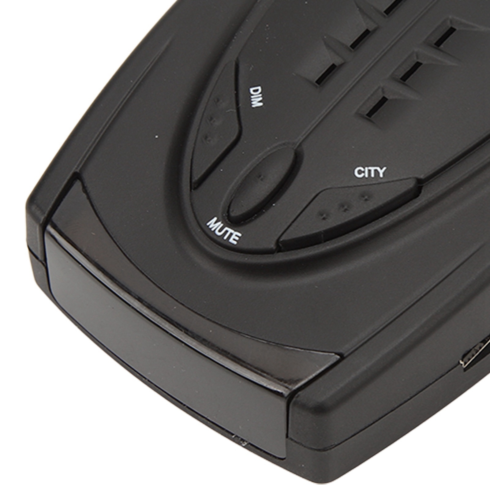 Detector radar auto 2 in 1 cu GPS, detectie 360°, 200-800m, design ...