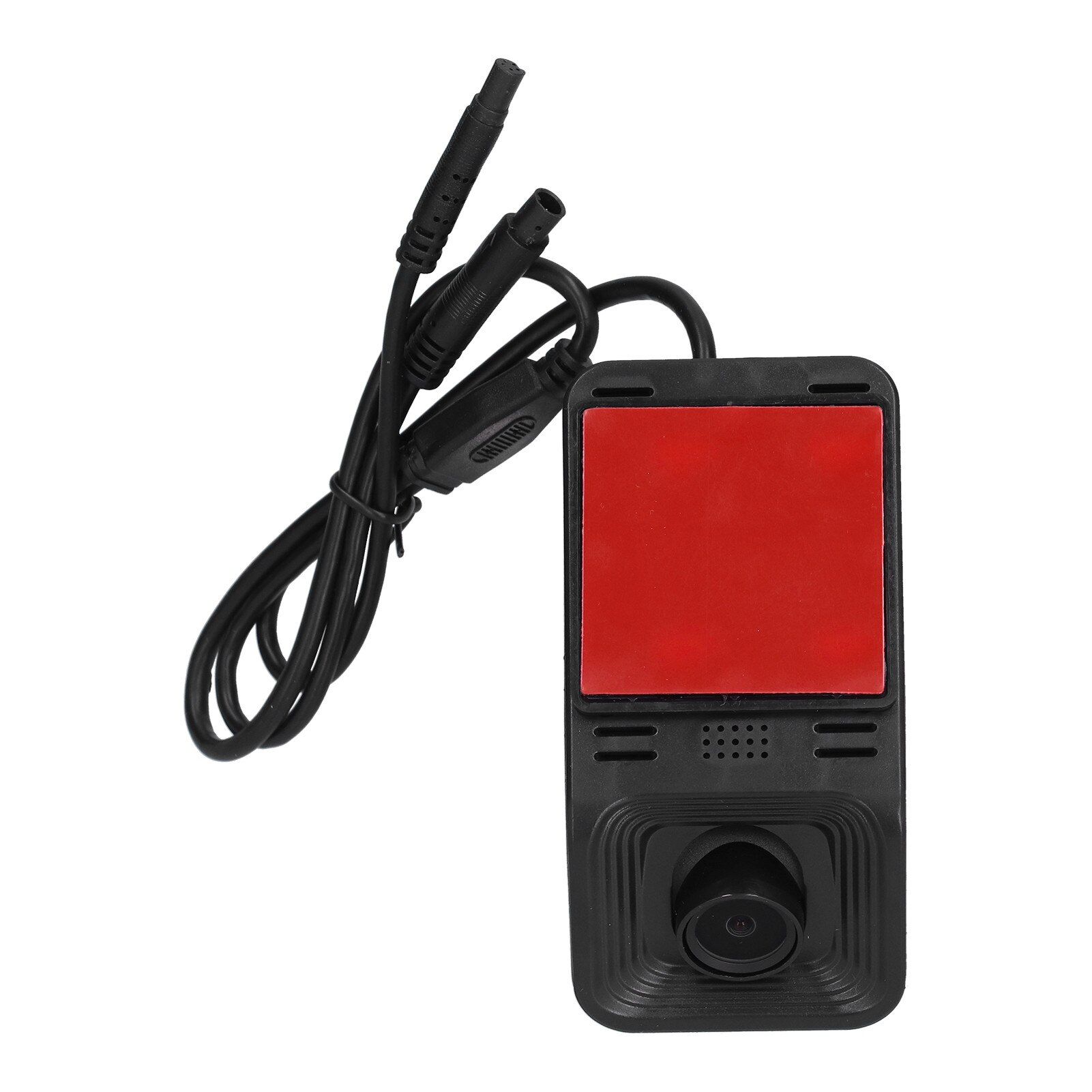 Camera auto DVR, 1080P HD, cu doua lentile, detectie miscare ...