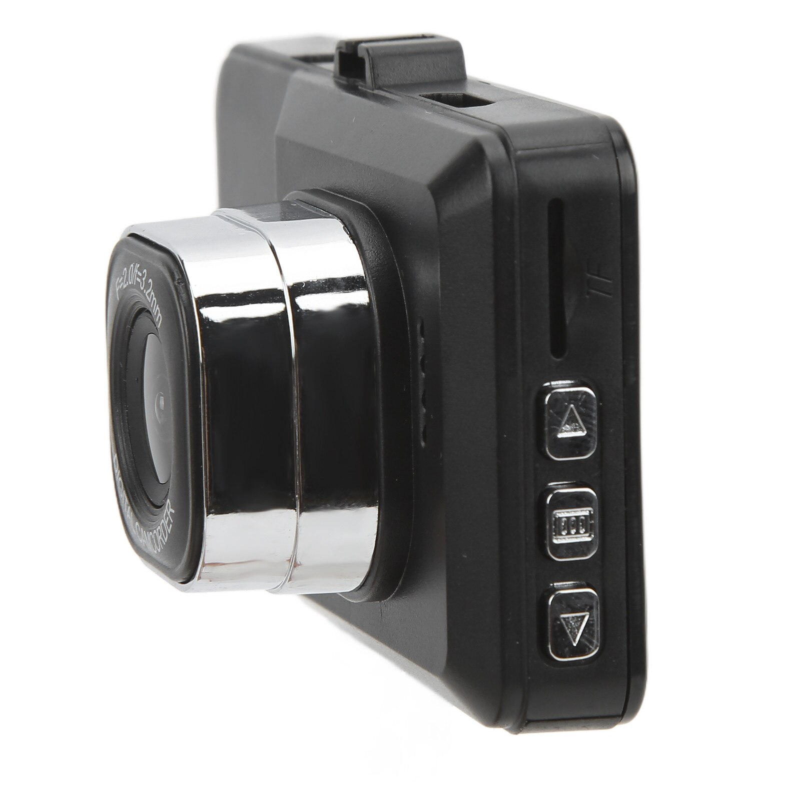 Camera auto DVR, 3 inch, dual lentila, senzor G, monitorizare parcare ...