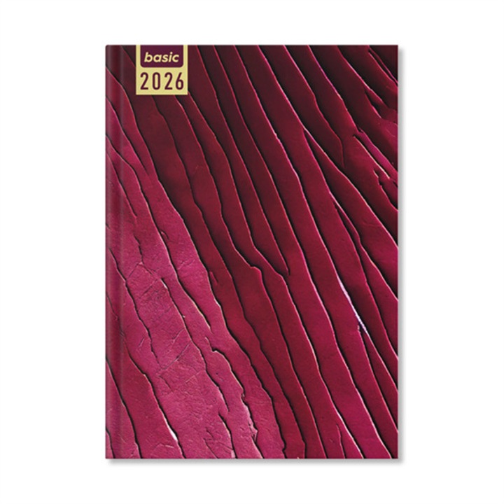 Period Basic Mov 2026 Agendă zilnică A5 - eMAG.ro