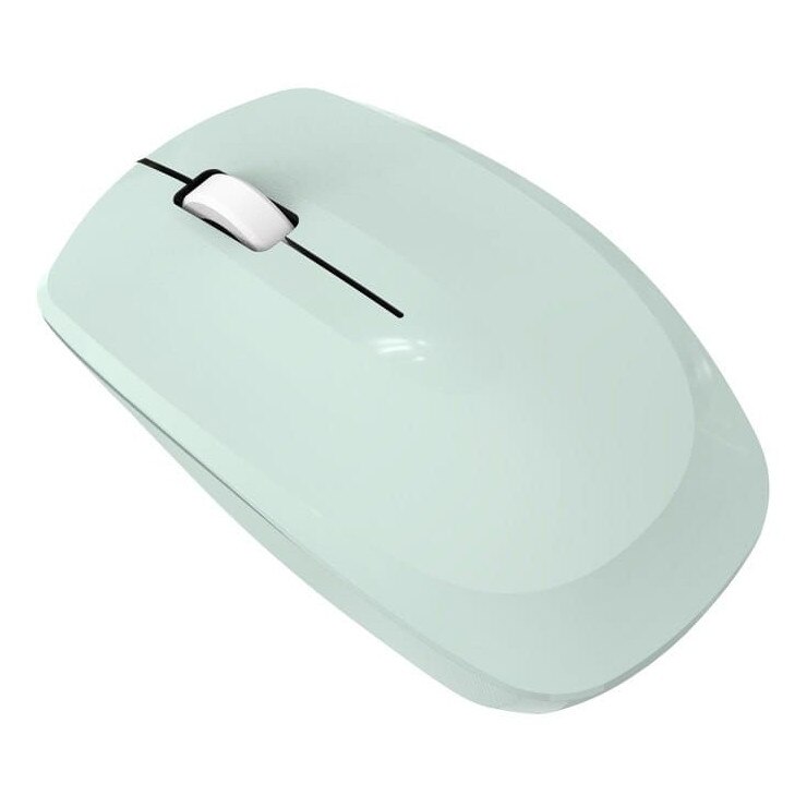 Mouse wireless Platinet Omega OM229, 1200DPI, menta - eMAG.ro
