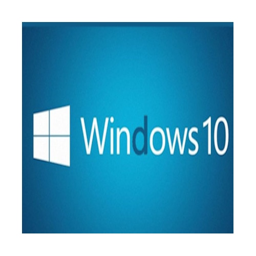 Операционна система, Microsoft, Windows 10 Pro, 64-bit, Български ...