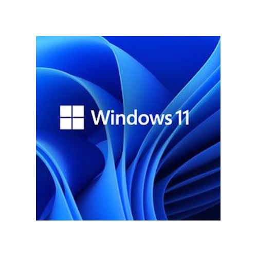 Операционна система, Microsoft, Windows 11 Pro, 1 потребител, български ...