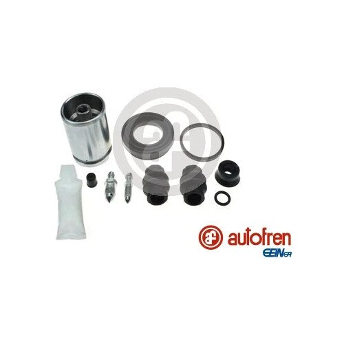 Set Reparatie, Etrier Puntea Spate D41124K Alfa Romeo 159/4C/Brera ...