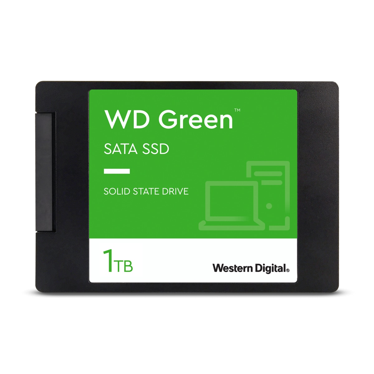 SSD 1TB, 2.5inch, SATA III, verde - eMAG.ro