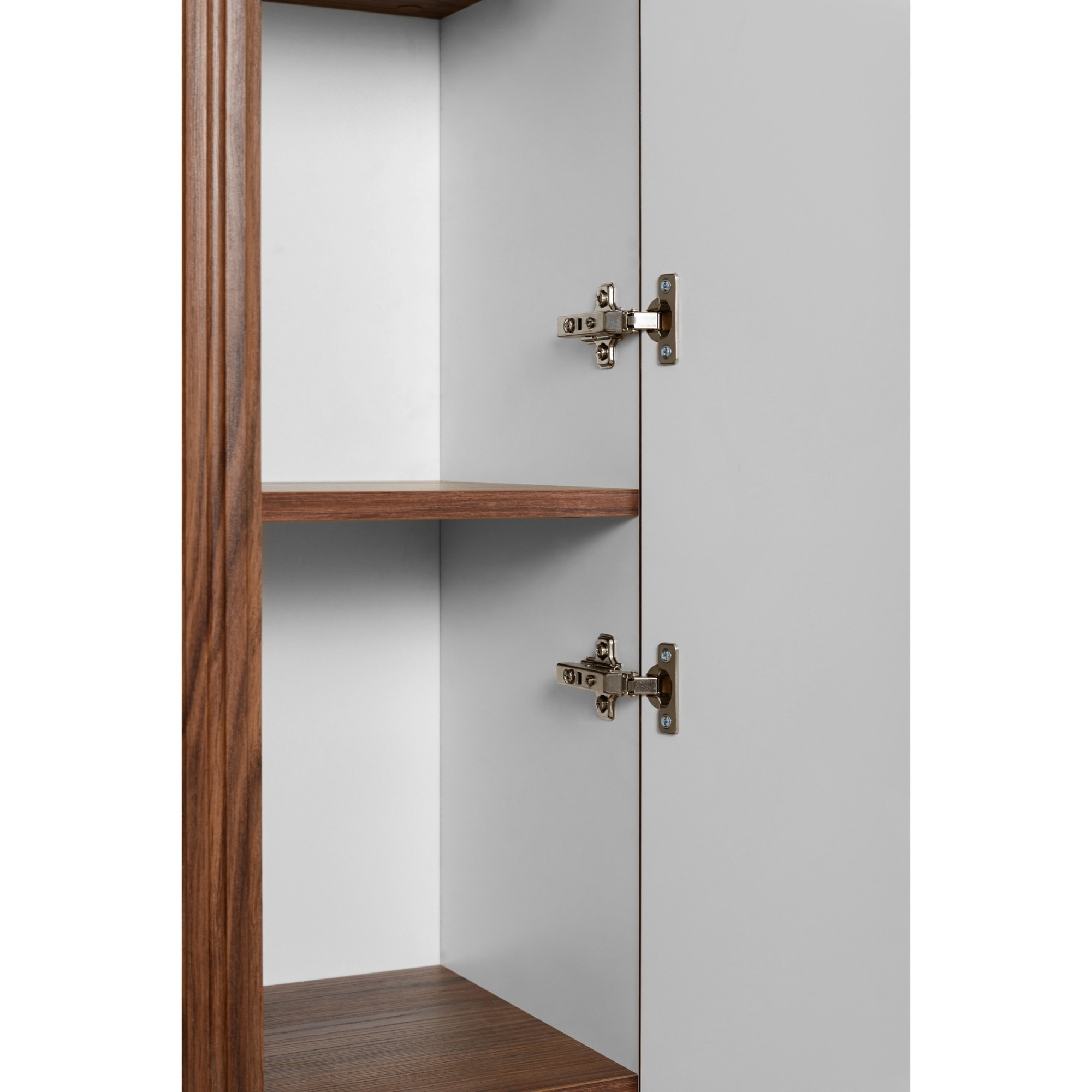 Dulap De Baie Tip Coloana, Rodan, Elegance, 35.5x139x31.5 cm, Material ...