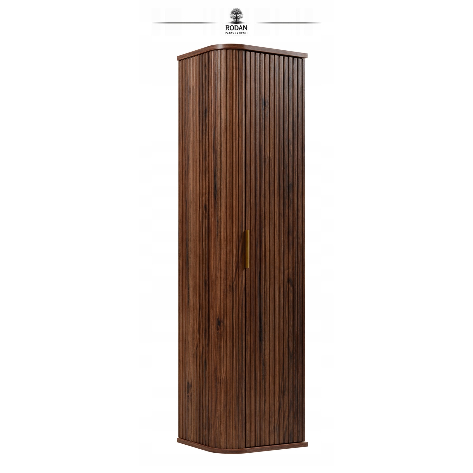 Dulap De Baie Tip Coloana, Rodan, Elegance, 35.5x139x31.5 cm, Material ...