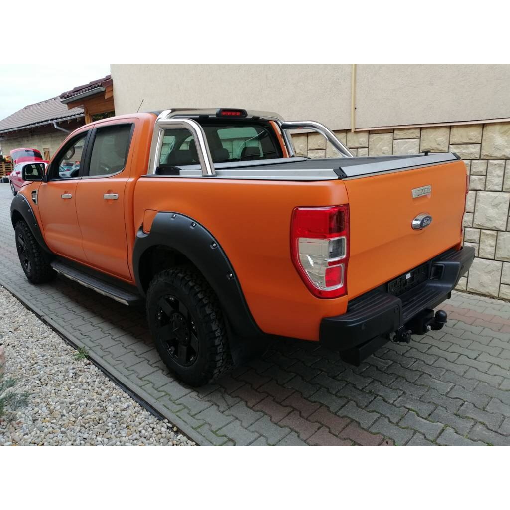 Set 4 Jante Aliaj RacingLine 18" 6x139.7 pentru TOYOTA HIACE HILUX LAND ...