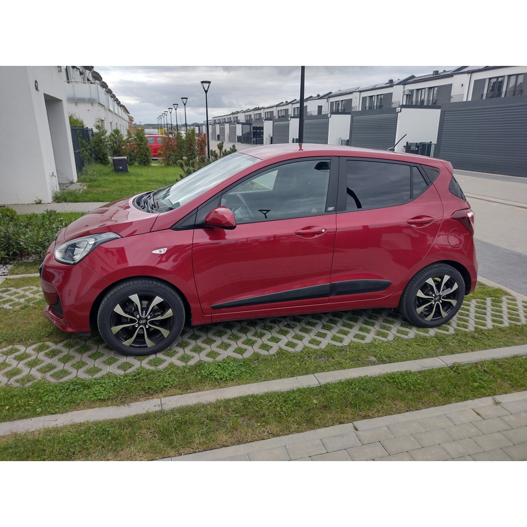 Set 4 Jante Aliaj RacingLine 15" 4x100 pentru NISSAN MICRA SUNNY NOTE ...