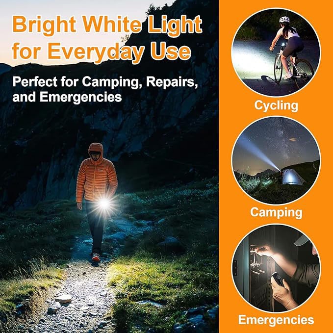 Lanterna LED T6 din Aluminiu 2 In 1, Lumina Alba + UV 395 nm, Mini ...