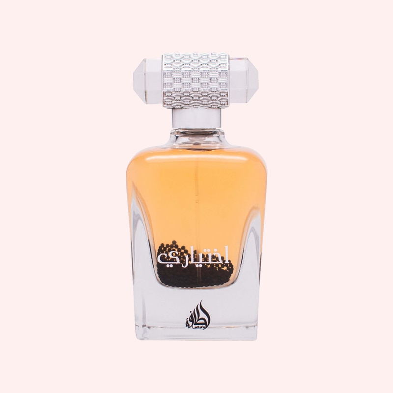 Set parfum Lattafa Ekhtiari 100ml, parfum Arabesc, Femei, Gentuta ...