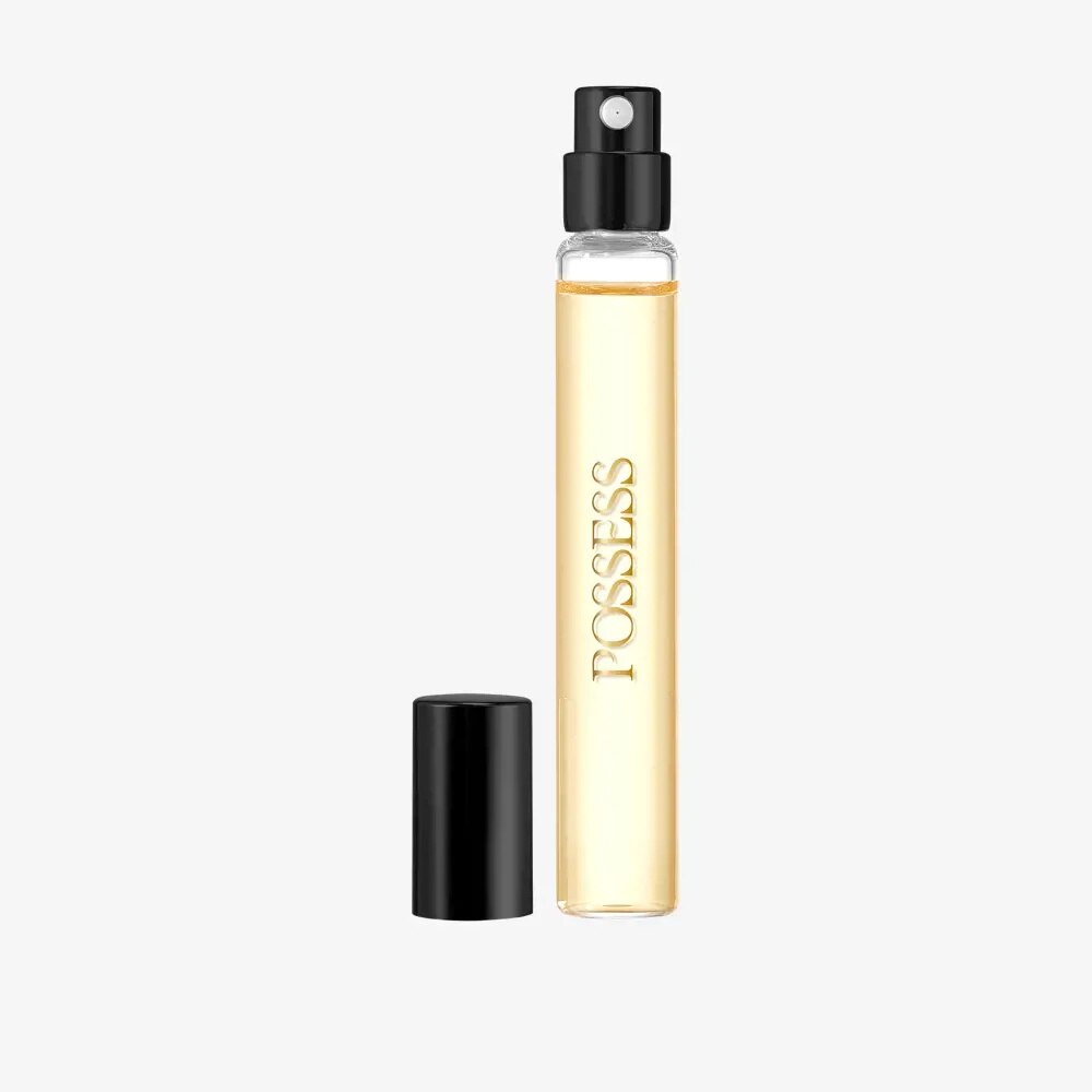 Apa de parfum Possess Oriflame mini 8 ml, parfum chipre fructat, note ...