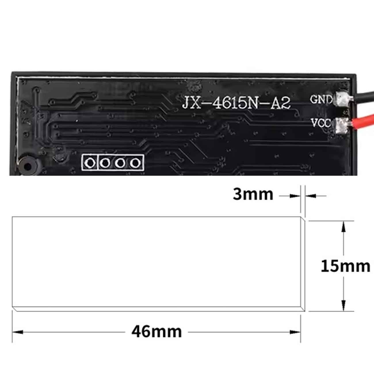 Indicator de incarcare a bateriei, contor de tensiune a bateriei ...
