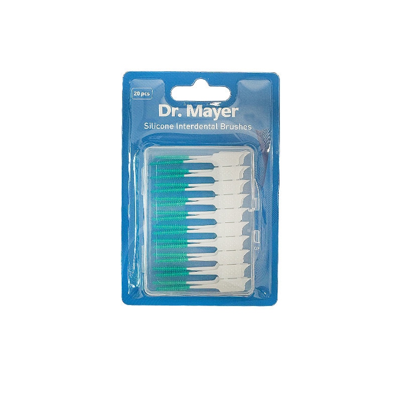 Dr. Mayer Periute interdentare din silicon S, 20 buc - eMAG.ro