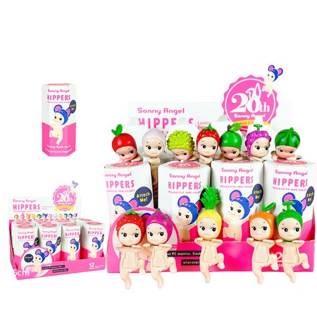 Set Figurine Ornamente Auto, 20th Anniversary, 12 Stiluri, blind box ...