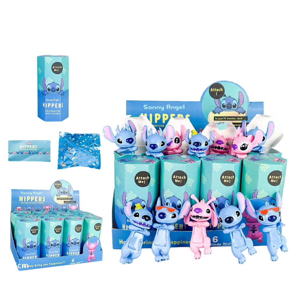 Figurine Blind Box, set de decoratiuni pentru telefon - eMAG.ro