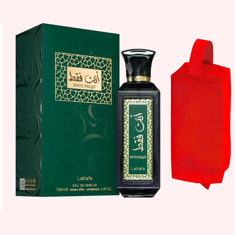 Set parfum Lattafa Ente Faqat 100ml, parfum Arabesc, Unisex, Gentuta ...