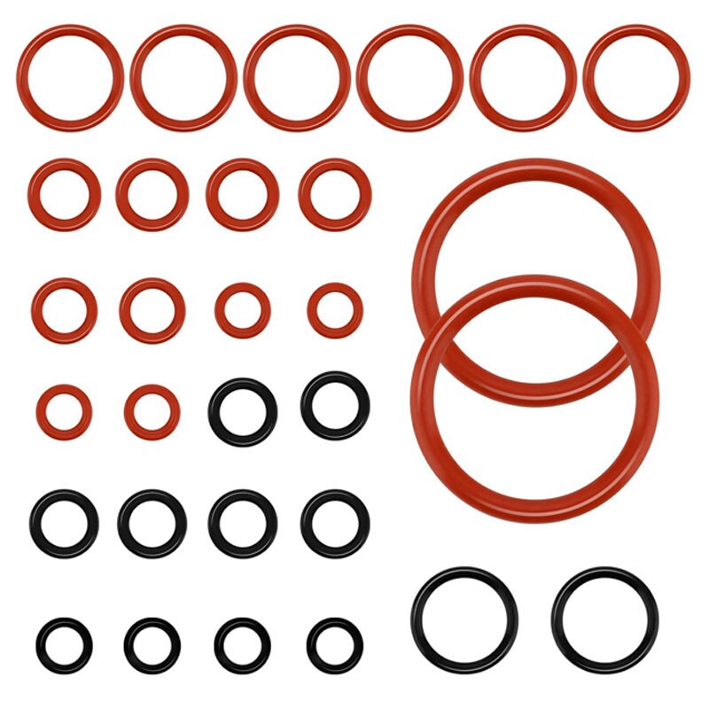Set 30 garnituri aparat de cafea, Pentru cu Philips, Saeco, Odea, Talea ...