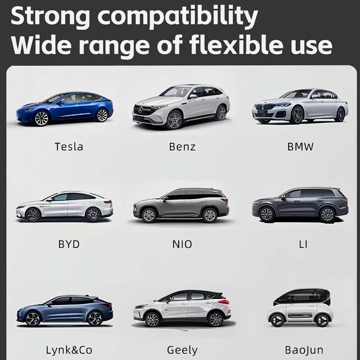 Statie de incarcare masini electrice, MOSMAOO®, 7KW 8-32A Reglabil Type ...