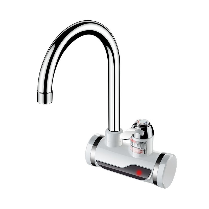 Robinet electric instant de apa calda si rece, Generic, 3000W - eMAG.ro