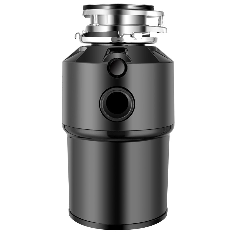 Tocator de deseuri alimentare cu priza SUA de 550W, 7 nivele de ...