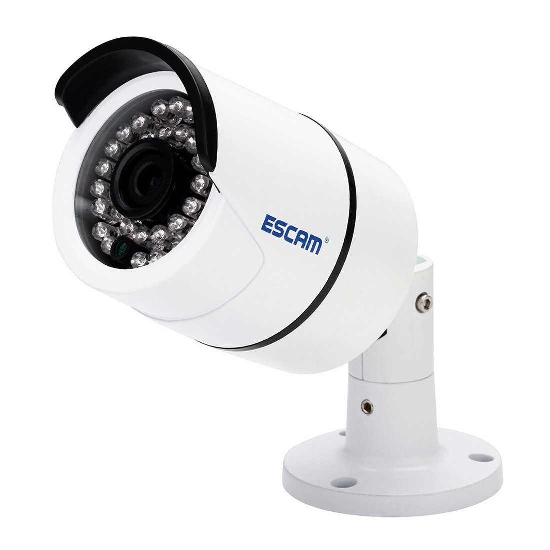 Camera de supraveghere, ESCAM Bolt QD410, 4.0MP, IR 15m, 3.6mm, 1/3 ...
