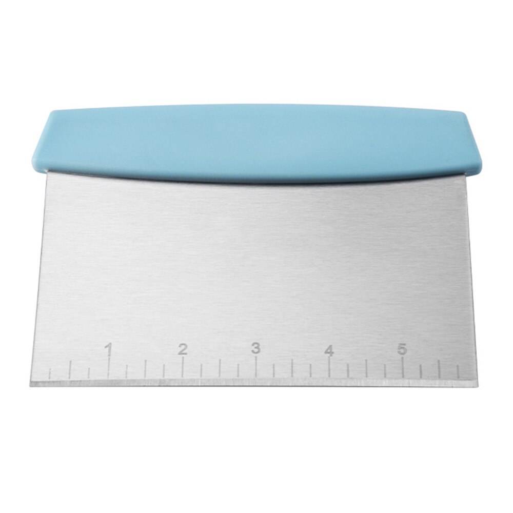 Racleta pentru aluat, inox, design ergonomic, usor de utilizat - eMAG.ro