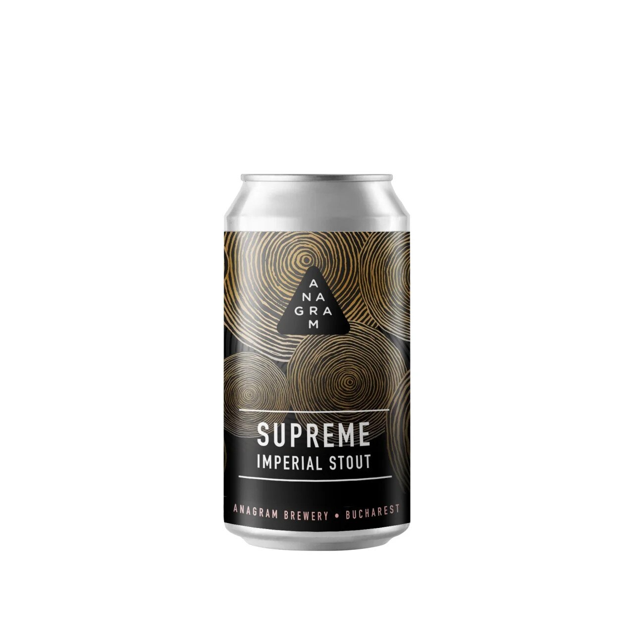 Bere Doza Neagra Anagram - Supreme, 13%, 330 ml - eMAG.ro