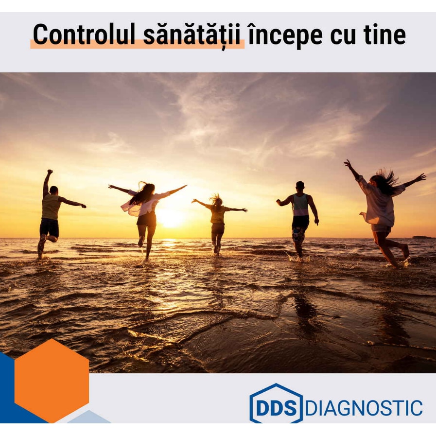 Test Rapid Infecții Tract Urinar, format bandă (urină), AUTOTESTARE, 2 ...