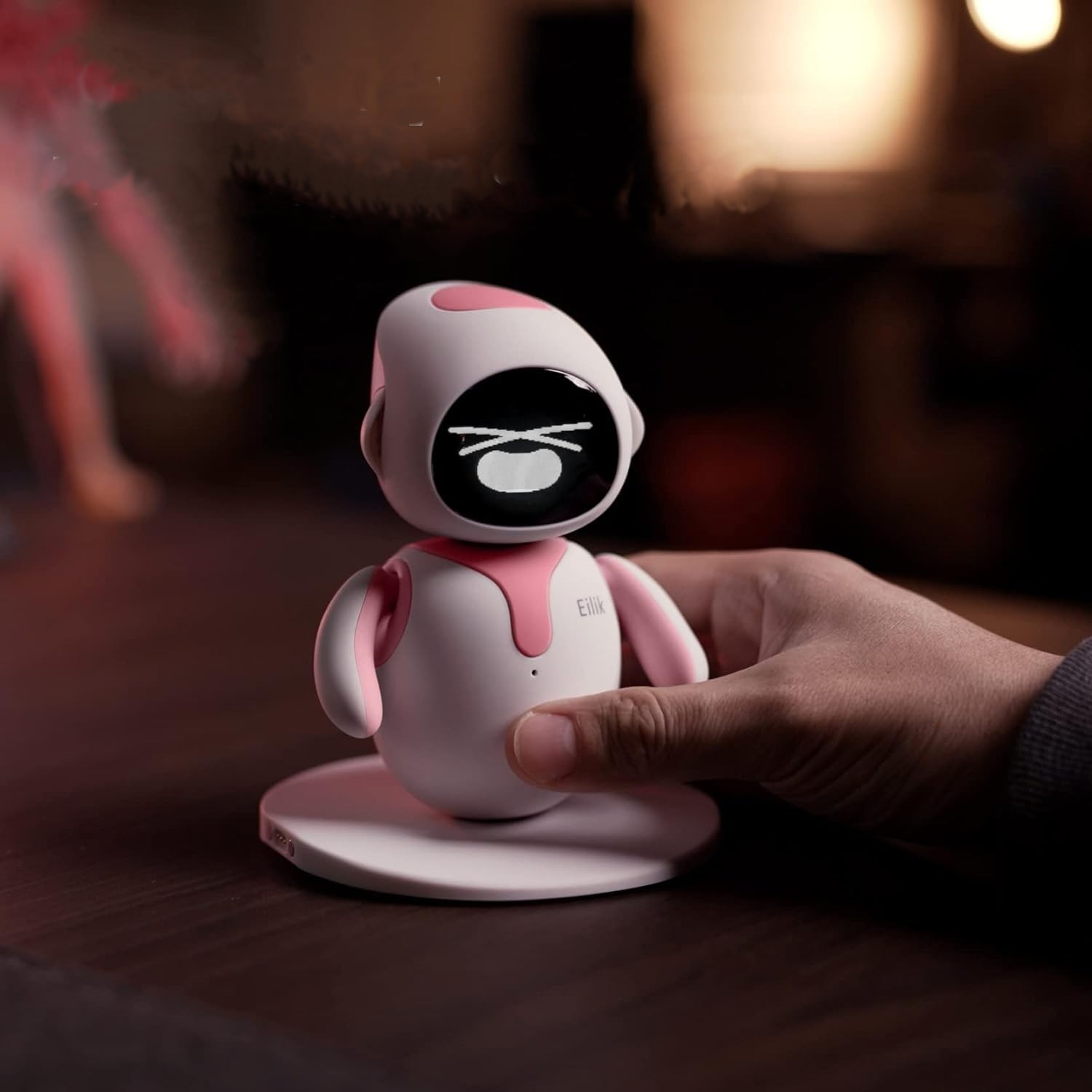 Energize LAB Eilik – Pachet 2 roboti interactivi - eMAG.ro