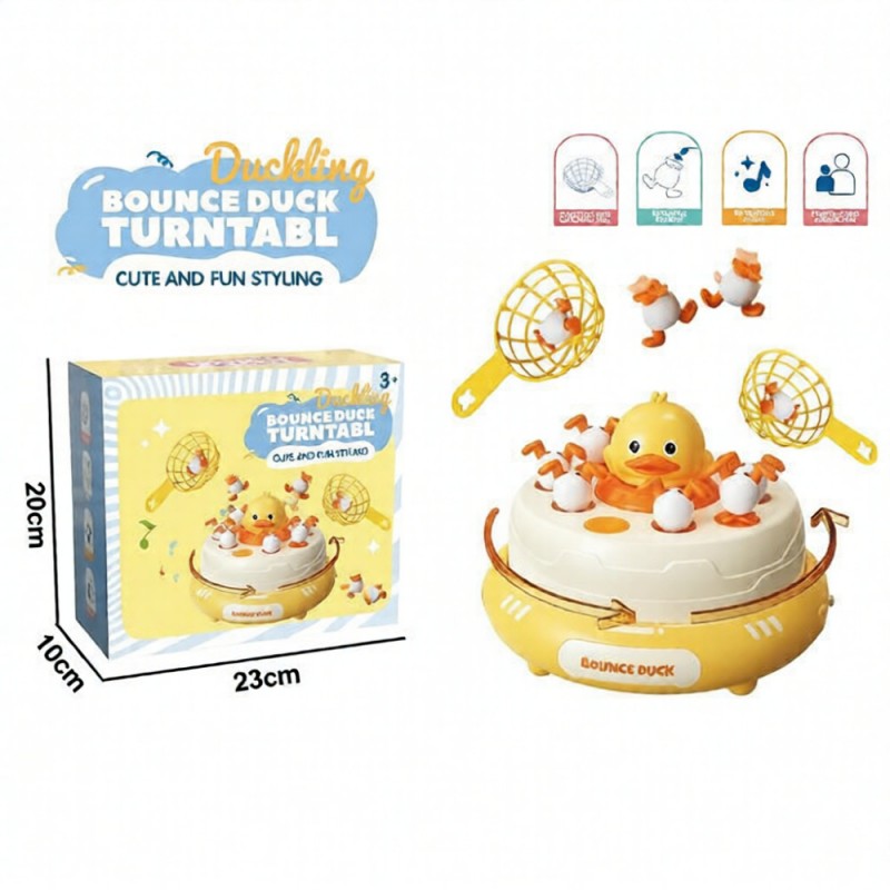 Joc educativ Zborul boboceilor, 3-7 ani, multicolor, set - eMAG.ro