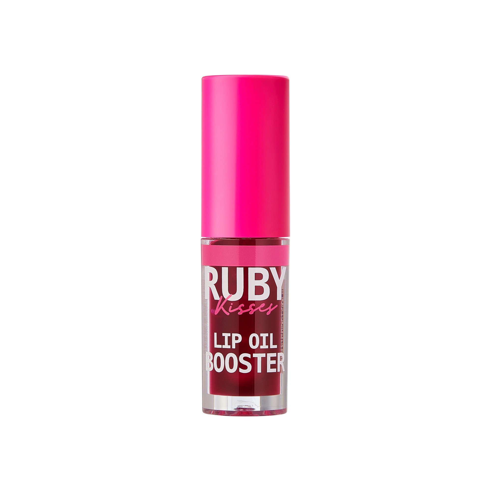 Ruby Kisses Booster Ajakolaj, áfonya, 2,4 ml - eMAG.hu