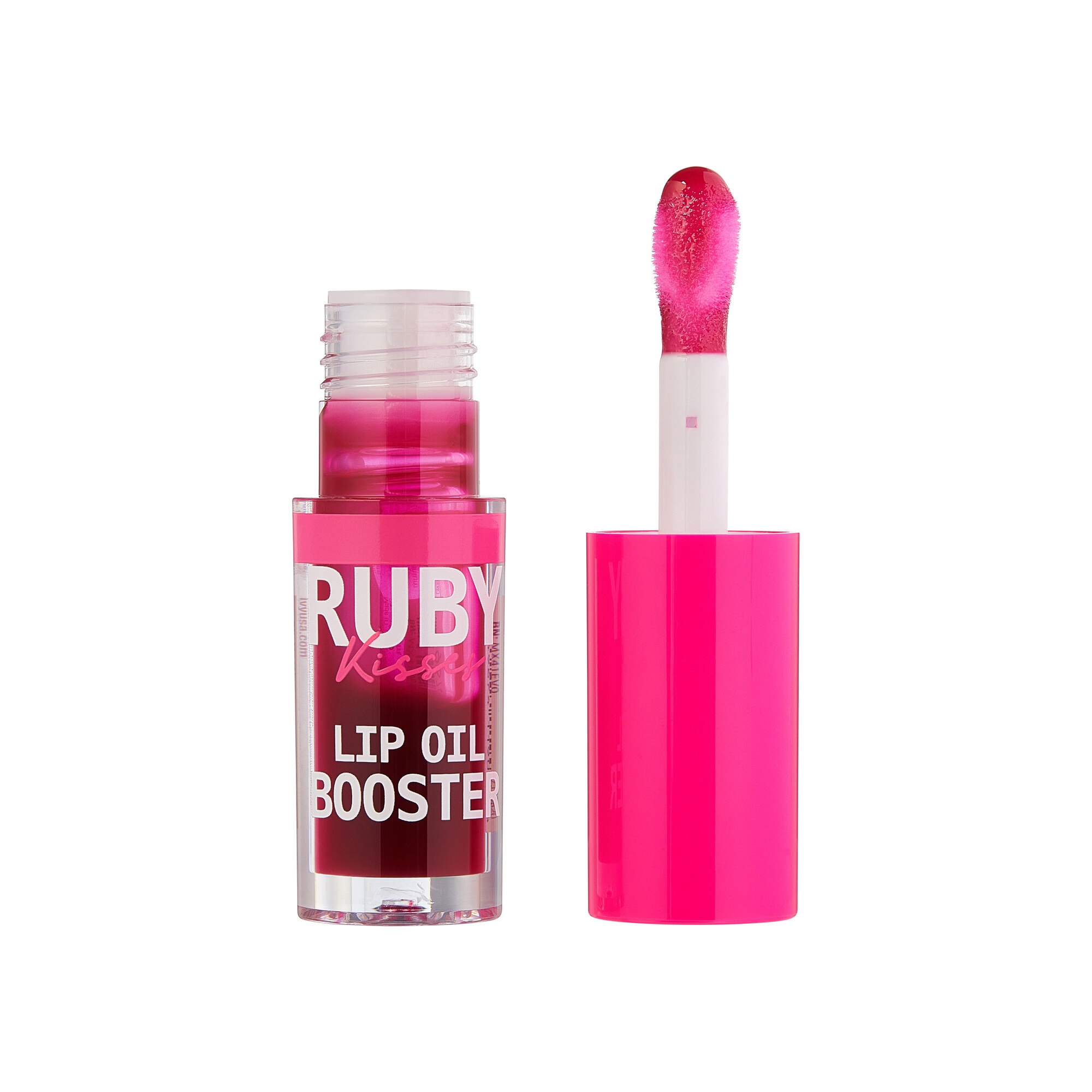 Ruby Kisses Booster Ajakolaj, áfonya, 2,4 ml - eMAG.hu
